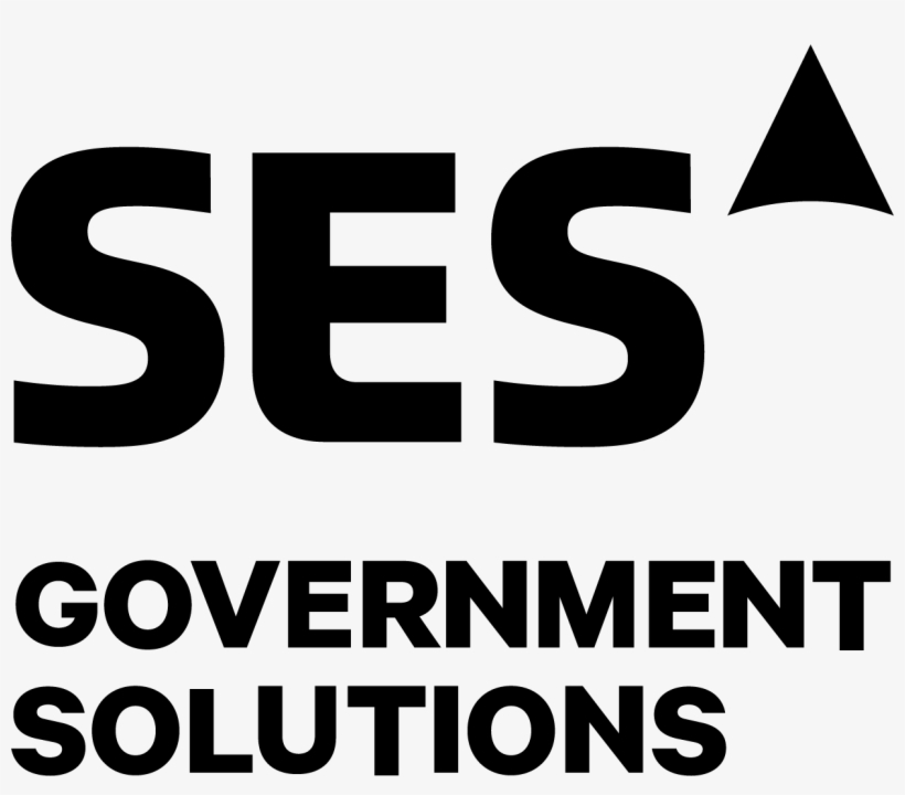 Underwritten By - Ses Government Solutions Logo - 1234x1024 PNG ...