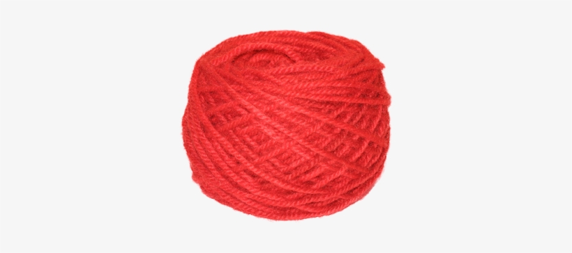Transparent Yarn Red Png - Yarn - 480x360 PNG Download - PNGkit