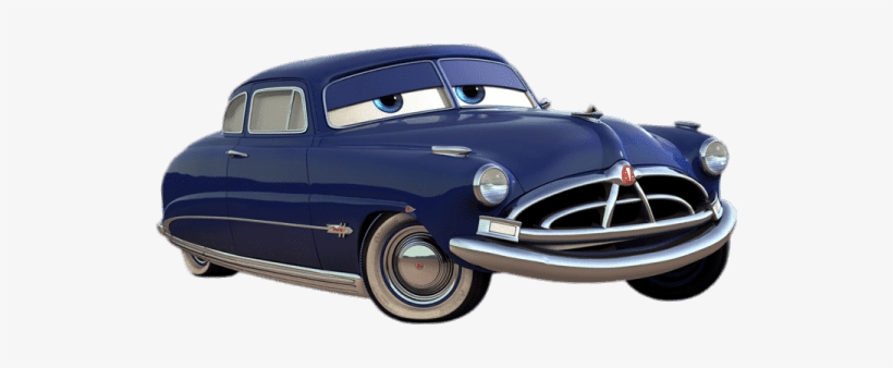 Cars - Cars Doc - 534x258 PNG Download - PNGkit