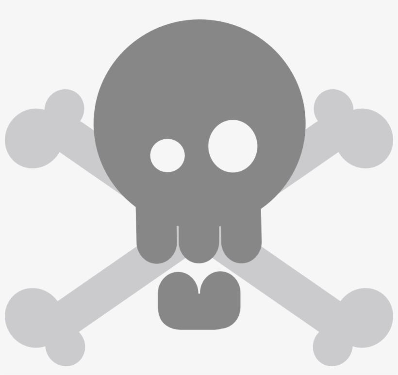 Zz Skull And Bones 999px 44 - Skull And Crossbones Throw Blanket ...