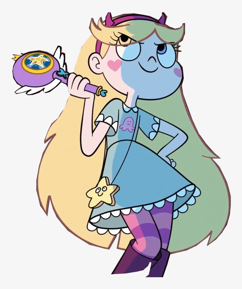 Svtfoe Star Butterfly Hair Pose By Markellbarnes360-d9x35b5 - Star Vs ...