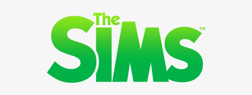 Logo The Sims - 560x252 PNG Download - PNGkit