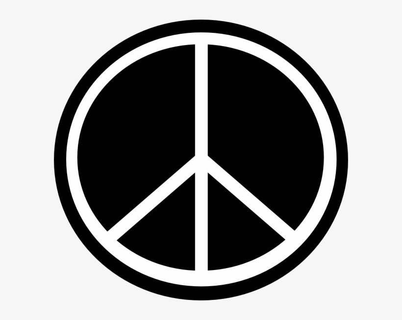 Peace Shape - 600x573 PNG Download - PNGkit