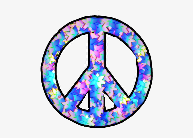 Cute Peace Sign - 480x507 PNG Download - PNGkit