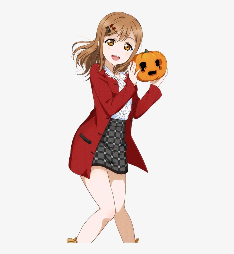 Transparent - Idolized - Hanamaru Chan Love Live Sunshine Zura ...