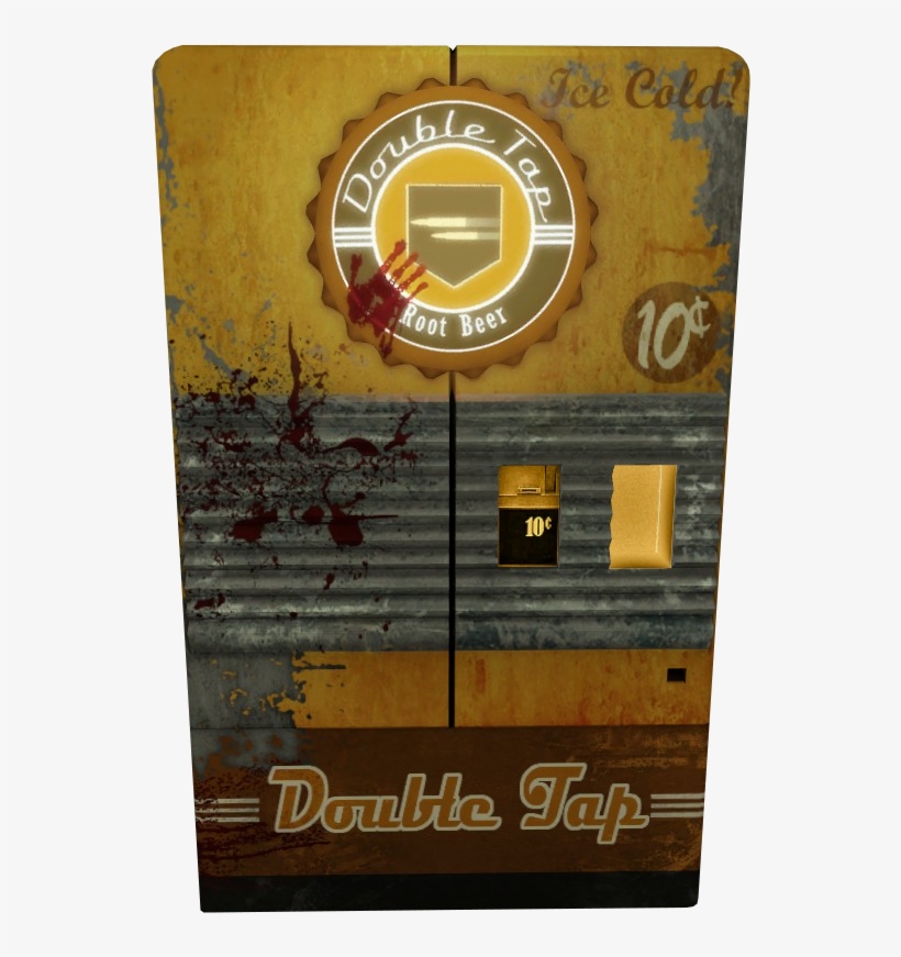 Double Tap Root Beer Machine Render - Double Tap Root Beer Machine ...