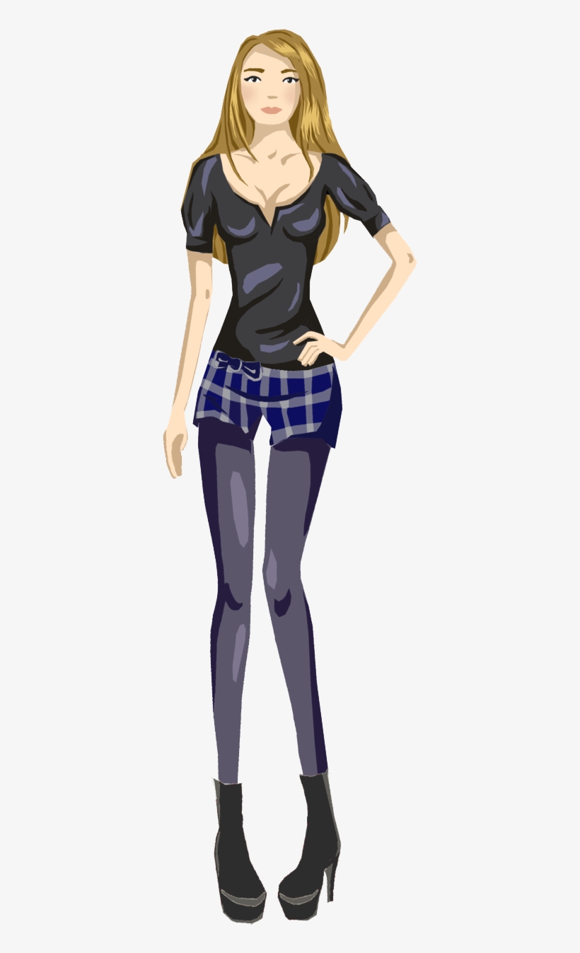 Model - 1024x1408 PNG Download - PNGkit