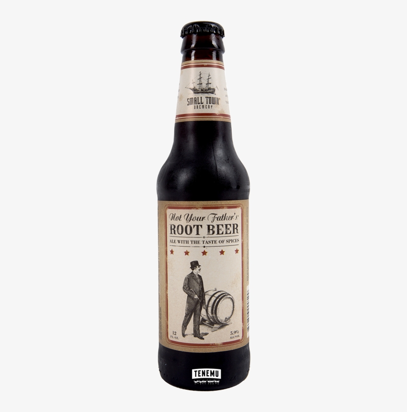 Not Your Father's Rootbeer - Root Beer In Beer Bottles - 750x750 PNG ...