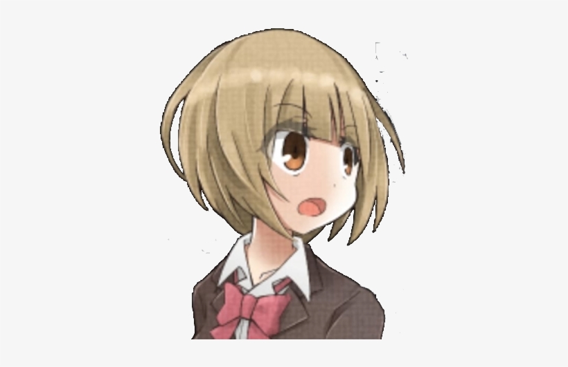 Yuzu Surprised - Yuzu - 702x527 PNG Download - PNGkit