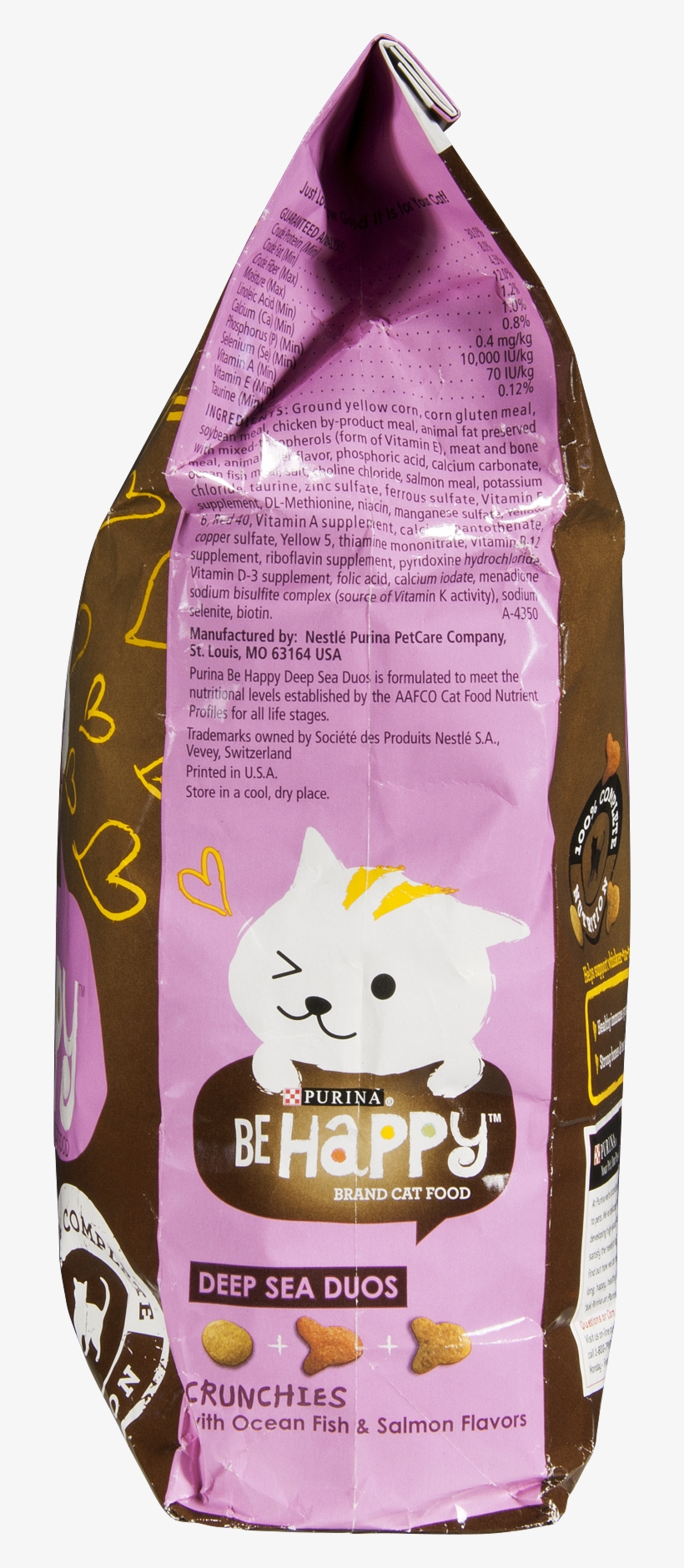 Cat Grabs Treat - 692x1800 PNG Download - PNGkit