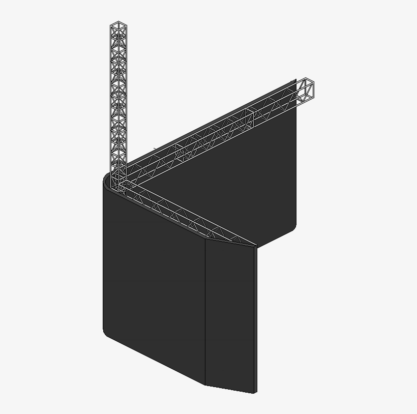 Coachella Leds - Flag - 4875x3346 PNG Download - PNGkit