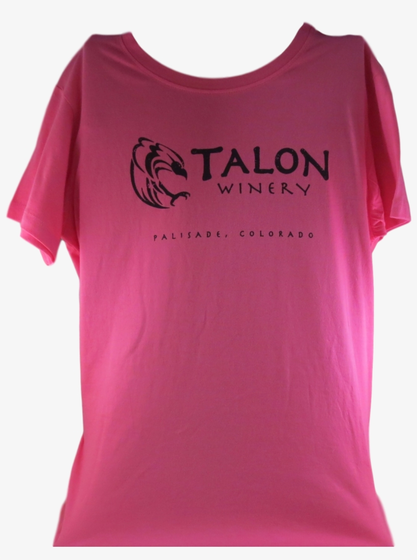 Talon Women's Logo Short Sleeve T-shirt - Active Shirt - 2365x1773 PNG ...