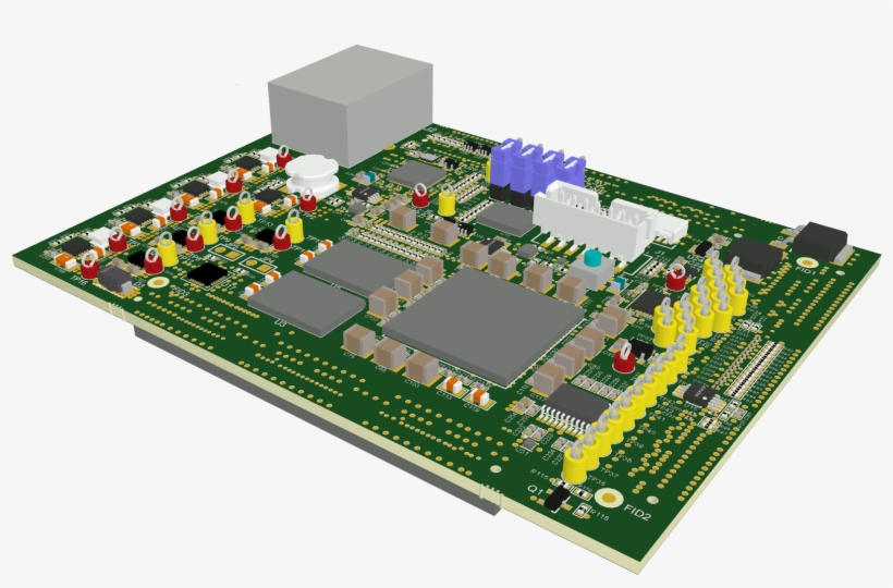 A System On Chip Based Controller For High Power Burn - Usb 1608g Oem ...