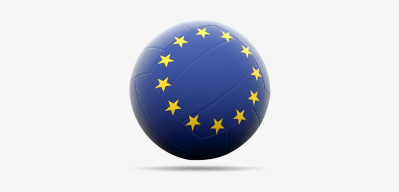 Illustration Of Flag Of European Union - Sphere - 640x480 PNG Download ...