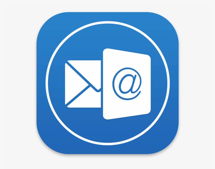 Download Transparent Inbox For Outlook 4 - Iphone Email Logo Png - PNGkit