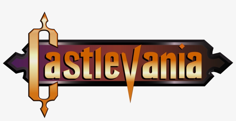 You Can Get The Logo's Over Here, With The Vector Files - Castlevania ...