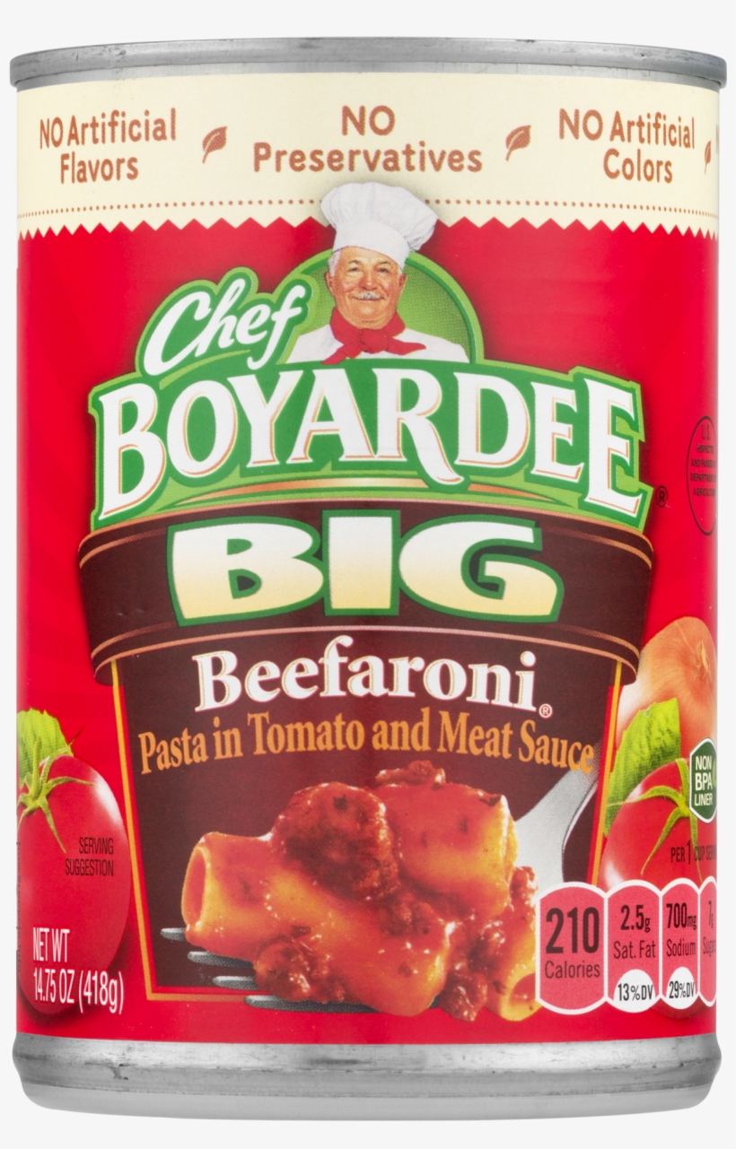 Chef Boyardee - 1800x1800 PNG Download - PNGkit