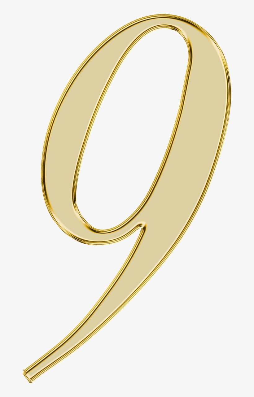 Miscellaneous - Numbers - Bangle - 940x1280 PNG Download - PNGkit