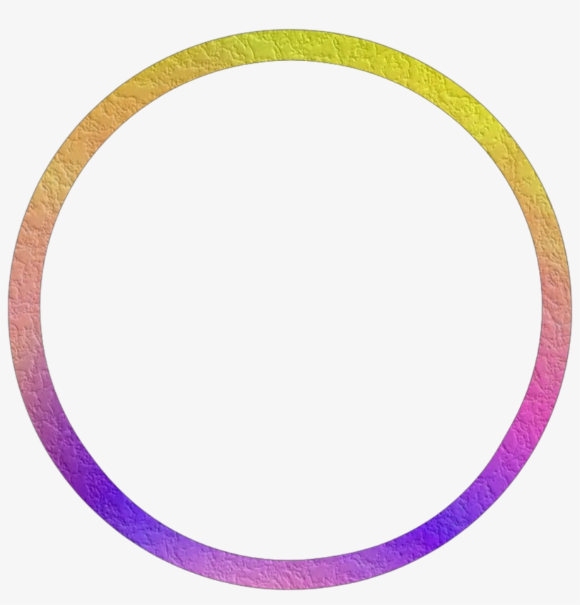 Download Transparent Circle Sticker - Circle - PNGkit