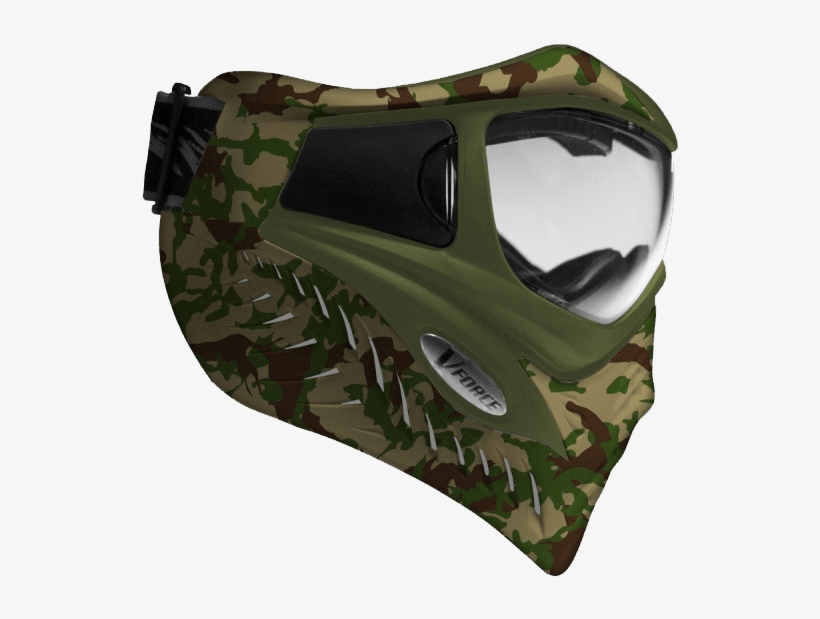 Masks - Army - 578x568 PNG Download - PNGkit