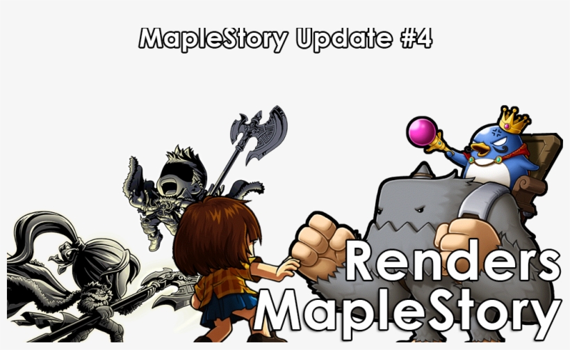 Maplestory - 1022x578 PNG Download - PNGkit