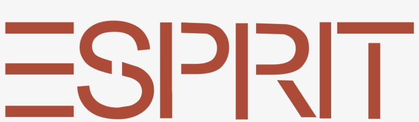 Download Transparent Esprit Logo Png Transparent - Esprit - PNGkit