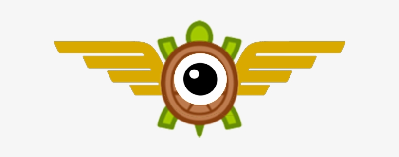 Flyturtle - Flyquest - 600x600 PNG Download - PNGkit