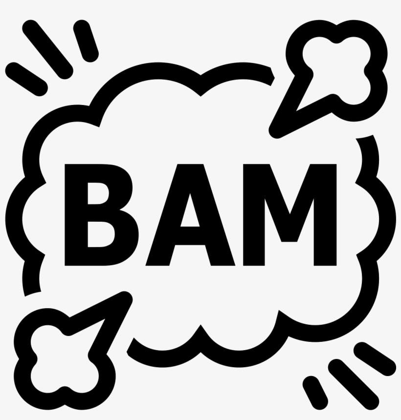 Bam Png - 1600x1600 PNG Download - PNGkit
