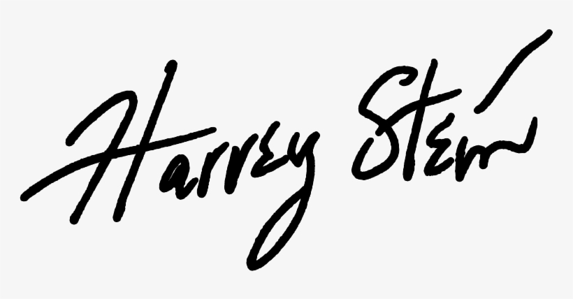 Harvey Stein Photography - Calligraphy - 846x388 PNG Download - PNGkit