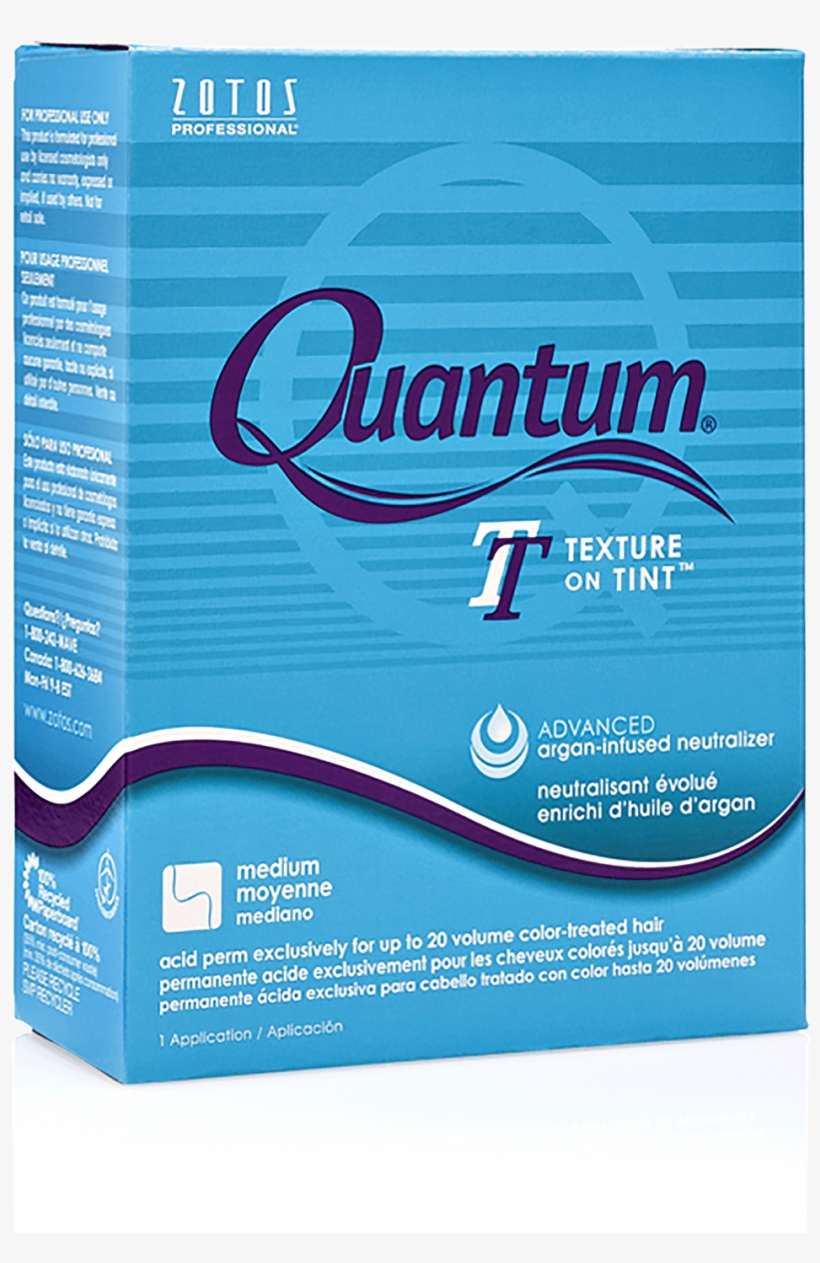 Quantum Perm - 1500x1500 PNG Download - PNGkit