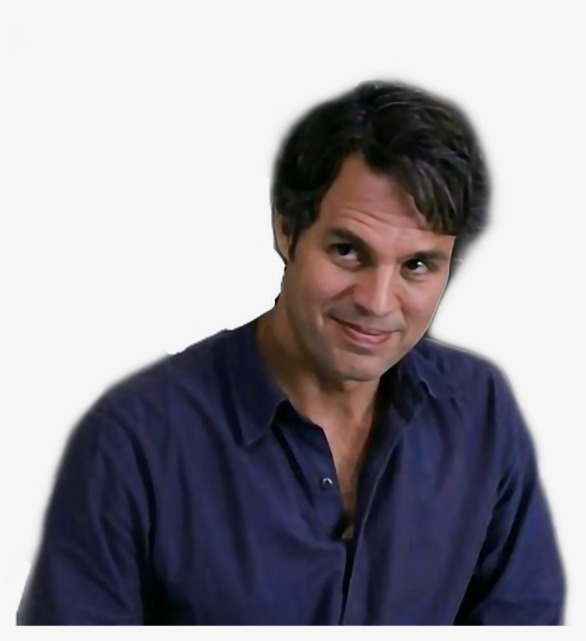 Download Transparent Brucebanner Sticker - Jason Momoa Mark Ruffalo ...