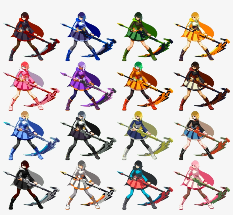 Infinite Time Loops, Rwby Loops - 1200x1200 PNG Download - PNGkit