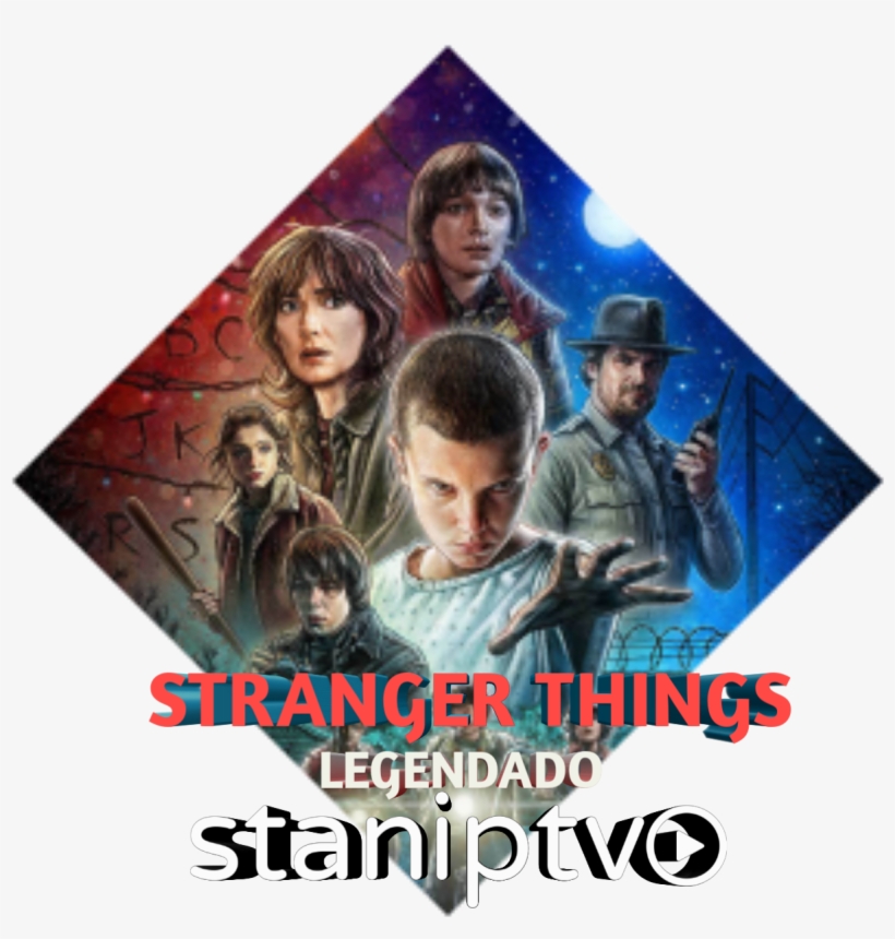 Download Transparent Actors From Stranger Things - PNGkit