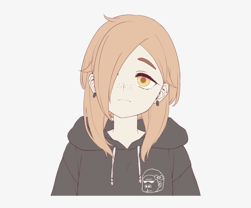 Clove Cigarettes And Shoegaze - Anime Girl Gif Transparent - 600x600 ...