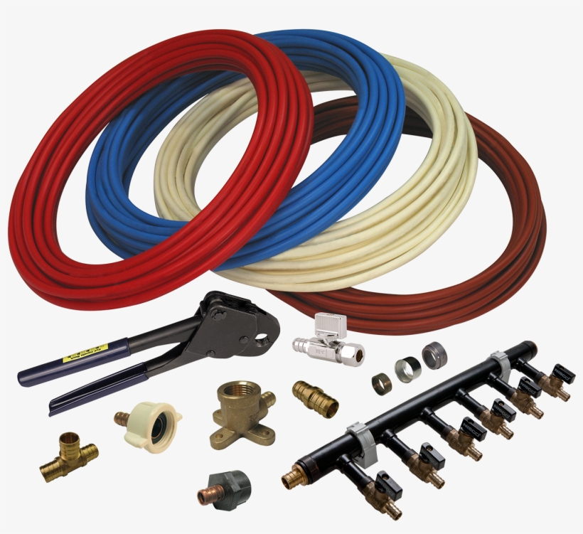 Cross-linked Polyethylene - 1500x1281 PNG Download - PNGkit