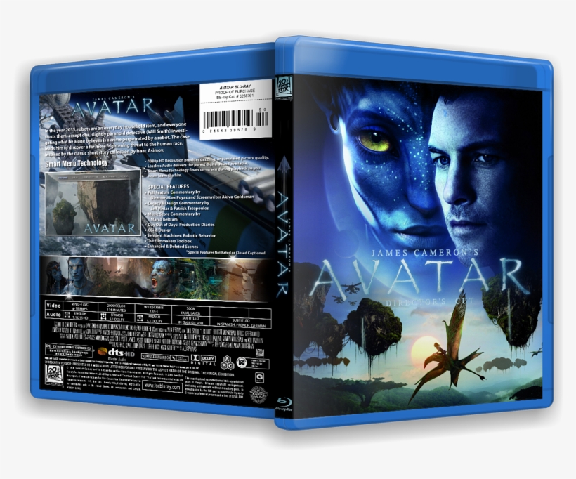 Today, Avatar Director James Cameron And Producer Jon - Avatar Poster ...