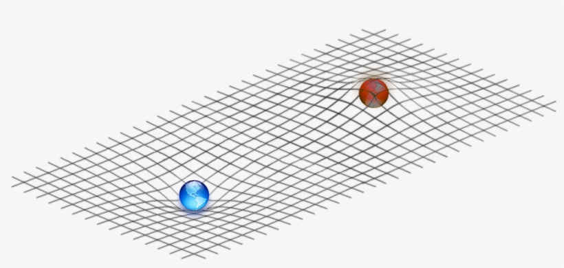 Two-sided Spacetime Curvatures - Zakrzywienie Czasoprzestrzeni Czarne ...