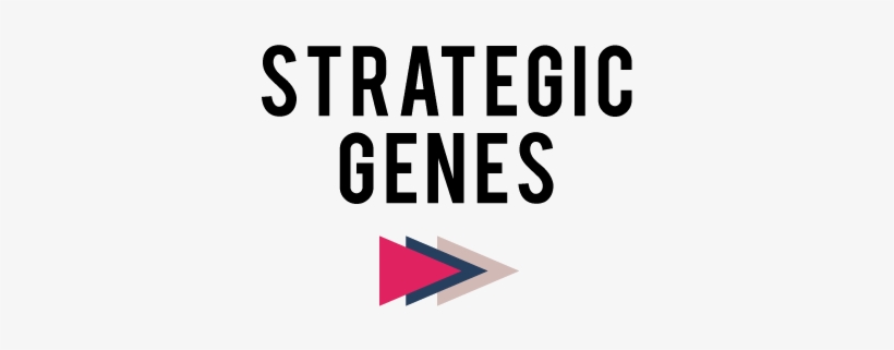 Download Transparent Strategicgenes Final Logo (1) Format=1500w - PNGkit