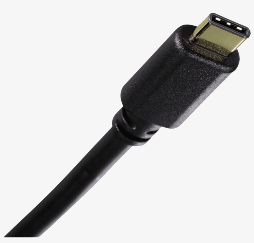 Usb-c - Usb C Png - 1600x1598 PNG Download - PNGkit