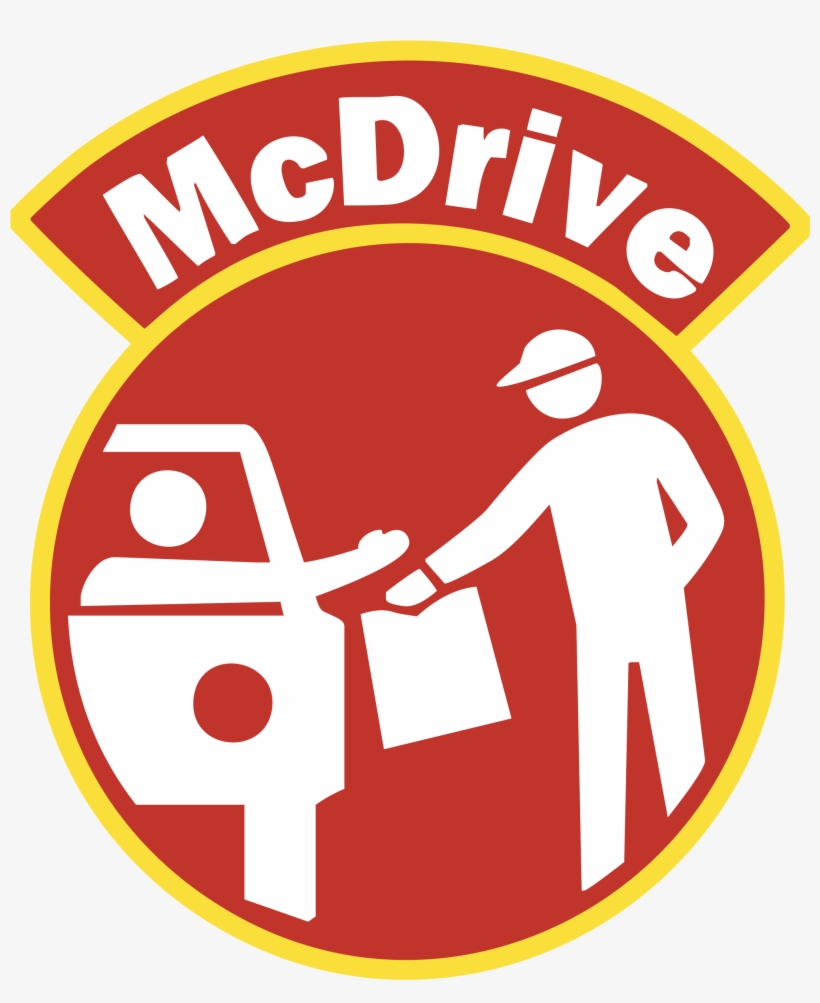 Mcdrive Logo Png Transparent - Logo Mc Drive Png - 2400x2400 PNG ...