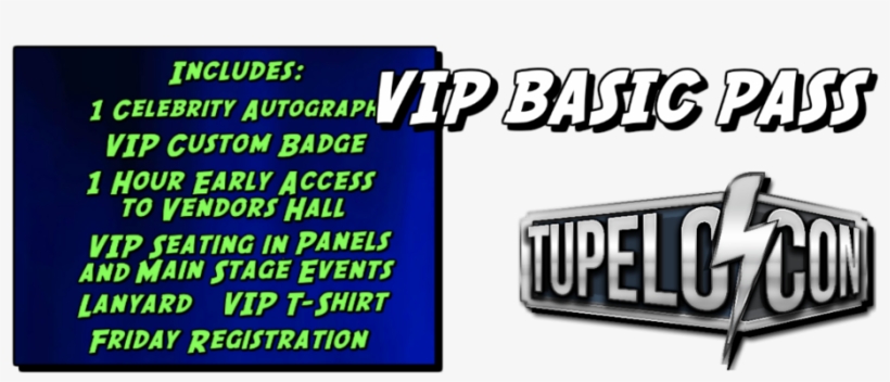 Vip Basic Pass - Colorfulness - 1000x347 PNG Download - PNGkit