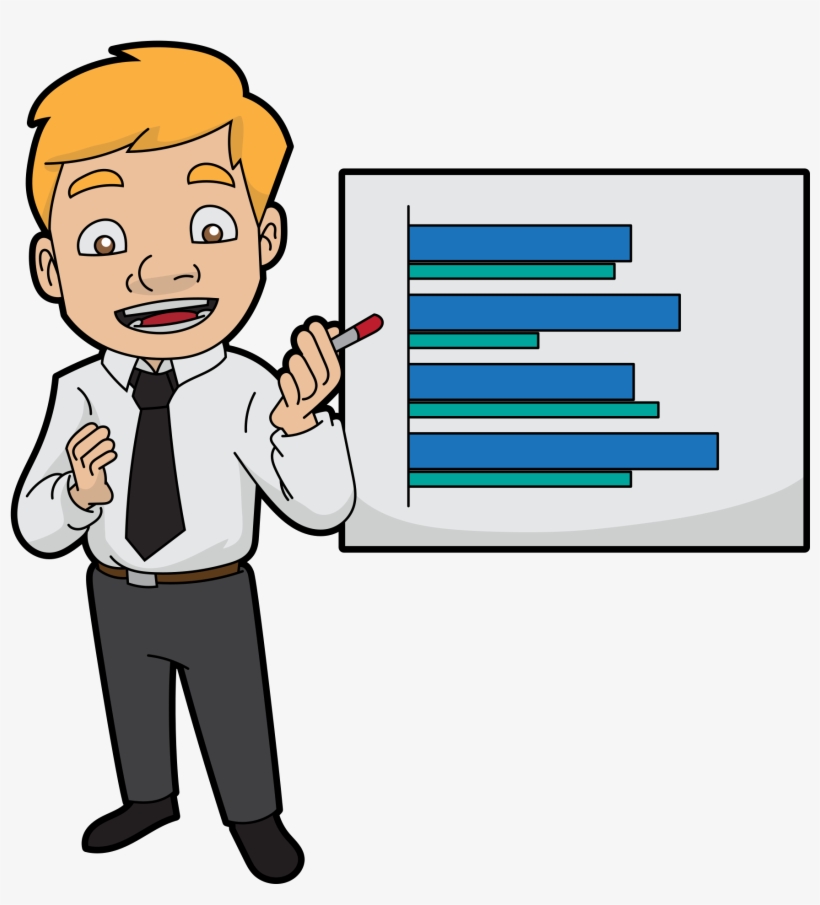 Open - Cartoon Executive - 2000x1976 PNG Download - PNGkit