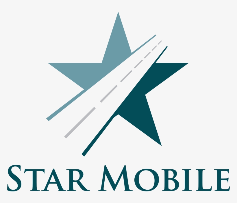 Star Mobile Logo - 770x620 PNG Download - PNGkit