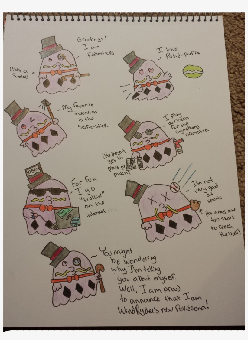 Fiddlesticks - Paper - 1152x2048 PNG Download - PNGkit