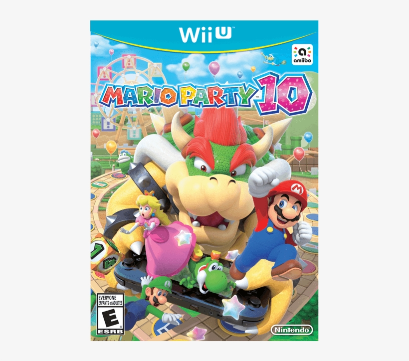 Mario Party - New Mario Party - 552x700 PNG Download - PNGkit