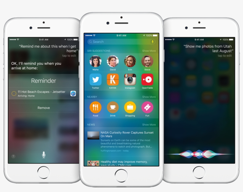 Ios 9 - Explained - Ios 9 - 1600x1600 PNG Download - PNGkit