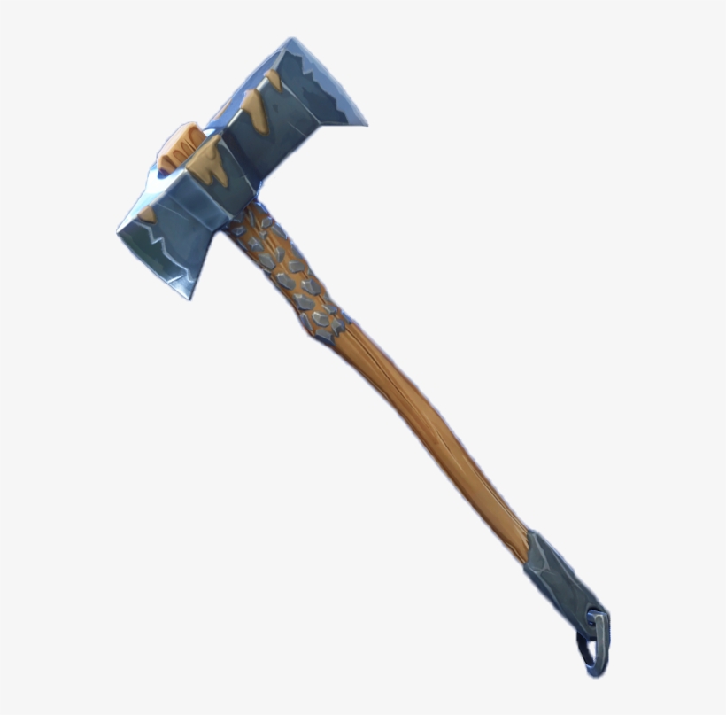 Download Transparent Tree Splitter Pickaxe Fortnite - PNGkit