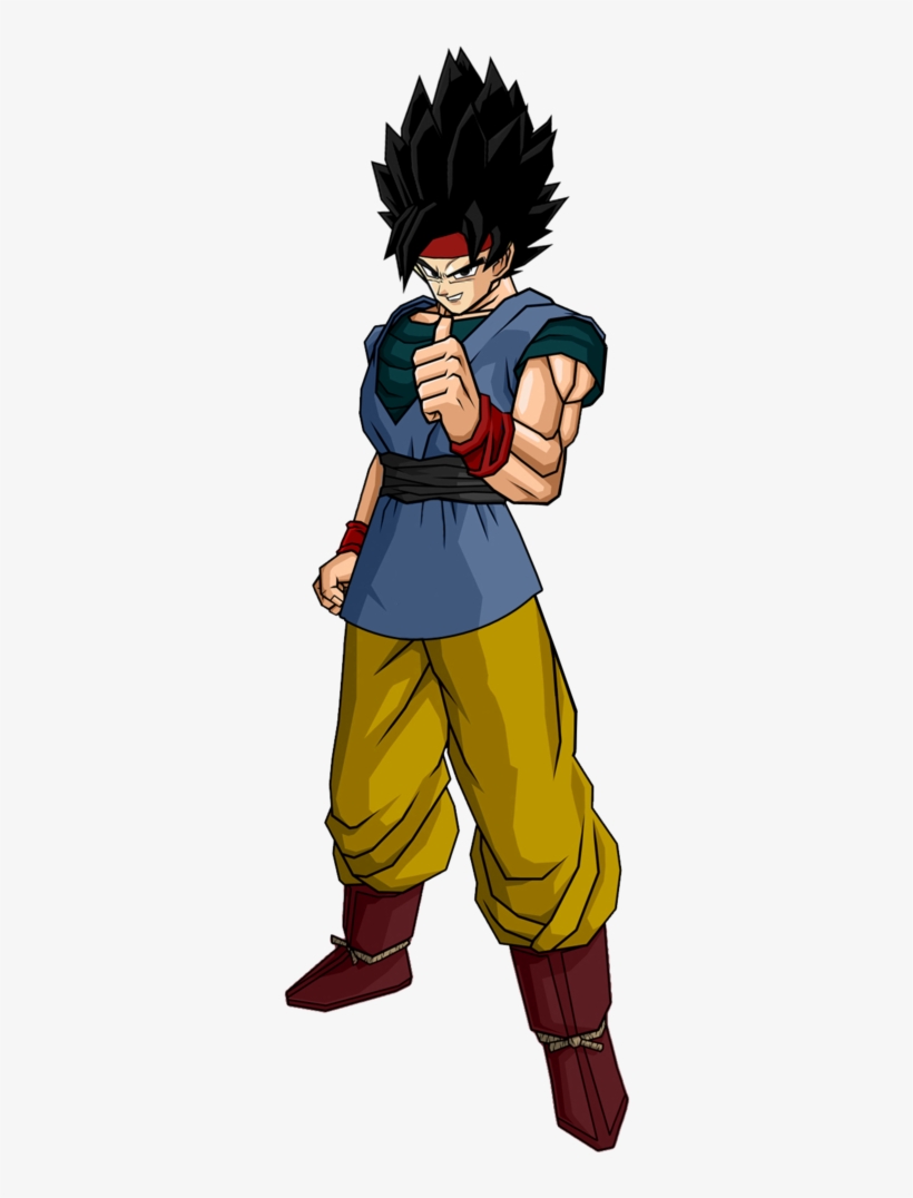 Rigor - Rigor Dragon Ball - 760x1051 PNG Download - PNGkit
