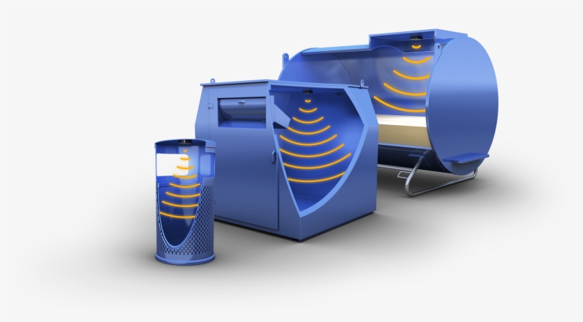 Container Renders Using Metro Sensor - Inflatable - 3508x2480 PNG ...