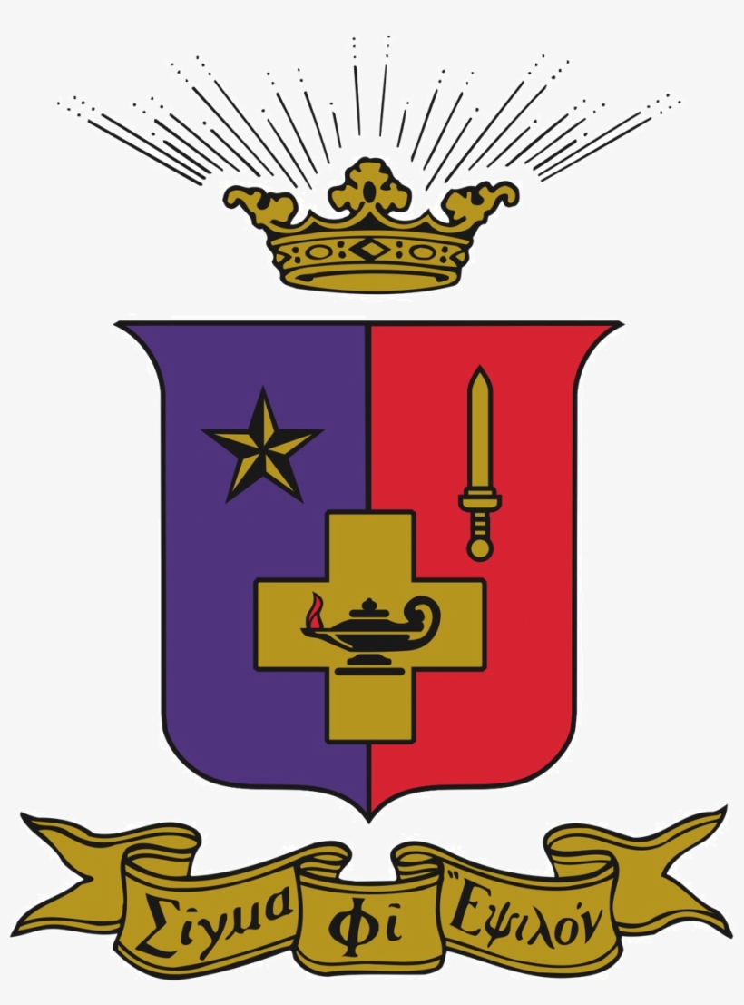 Sigma Phi Epsilon Crest - 960x1250 PNG Download - PNGkit